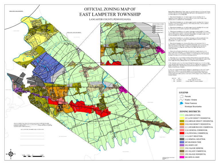 Building/Zoning - East Lampeter Township