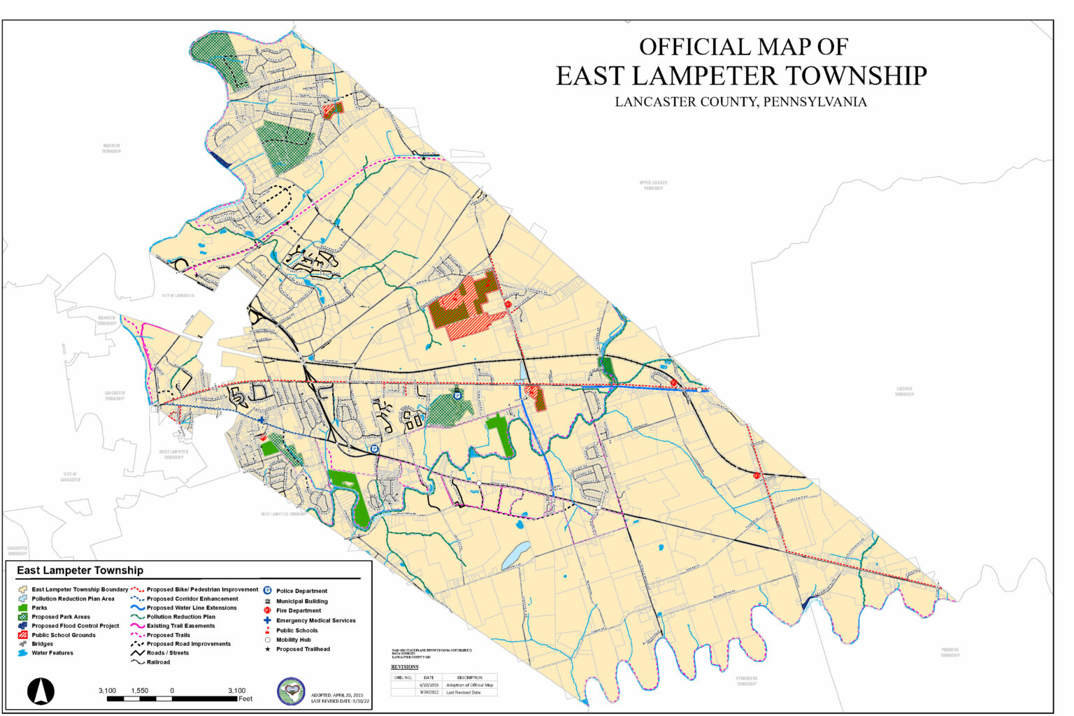 Building/Zoning - East Lampeter Township
